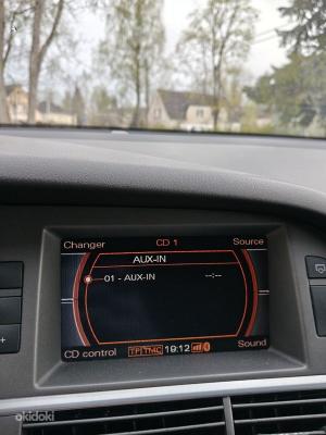 Beige Audi A6 2006 in Kohtla-Jarve, with an engine capacity of 2.70 L and mileage of 340 thousand km for 3000 €, photo 16 on AUTOMOTO.COM.LV