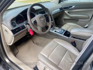 Beige Audi A6 2008 in Saue, with an engine capacity of 2.00 L and mileage of 232 thousand km for 2000 €, photo 5 on AUTOMOTO.COM.LV