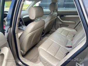 Beige Audi A6 2008 in Saue, with an engine capacity of 2.00 L and mileage of 232 thousand km for 2000 €, photo 6 on AUTOMOTO.COM.LV