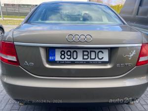 Beige Audi A6 2008 in Saue, with an engine capacity of 2.00 L and mileage of 232 thousand km for 2000 €, photo 7 on AUTOMOTO.COM.LV
