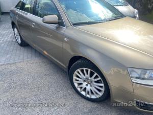 Beige Audi A6 2008 in Saue, with an engine capacity of 2.00 L and mileage of 232 thousand km for 2000 €, photo 9 on AUTOMOTO.COM.LV