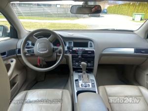 Beige Audi A6 2008 in Saue, with an engine capacity of 2.00 L and mileage of 232 thousand km for 2000 €, photo 10 on AUTOMOTO.COM.LV