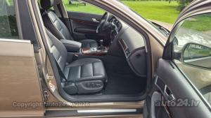 Beige Audi A6 2009 in Voru, with an engine capacity of 2.00 L and mileage of 251 thousand km for 6990 €, photo 8 on AUTOMOTO.COM.LV