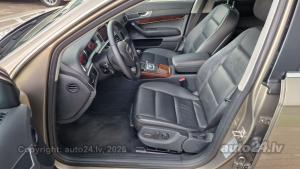 Beige Audi A6 2009 in Voru, with an engine capacity of 2.00 L and mileage of 251 thousand km for 6990 €, photo 9 on AUTOMOTO.COM.LV
