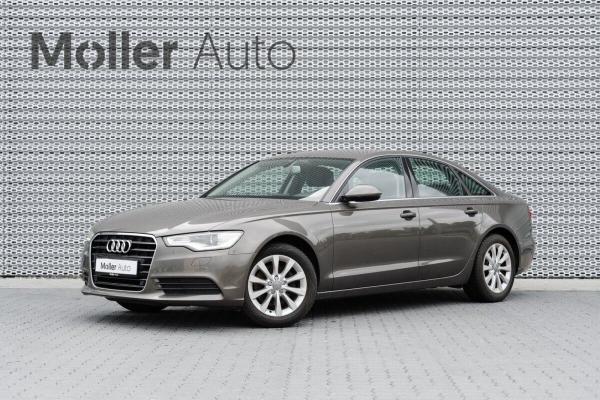 Smilšu krāsa Audi A6 2013 Mārupe, ar dzinēja tilpumu 2.80 L un nobraukumu 191 tūkst. km par 9900 €, foto 1 vietnē AUTOMOTO.COM.LV