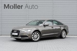 Beige Audi A6 2013 in Marupe, with an engine capacity of 2.80 L and mileage of 191 thousand km for 9900 €, photo  on AUTOMOTO.COM.LV