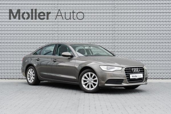 Smilšu krāsa Audi A6 2013 Mārupe, ar dzinēja tilpumu 2.80 L un nobraukumu 191 tūkst. km par 9900 €, foto 2 vietnē AUTOMOTO.COM.LV