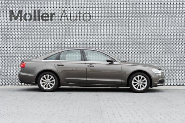 Smilšu krāsa Audi A6 2013 Mārupe, ar dzinēja tilpumu 2.80 L un nobraukumu 191 tūkst. km par 9900 €, foto 5 vietnē AUTOMOTO.COM.LV