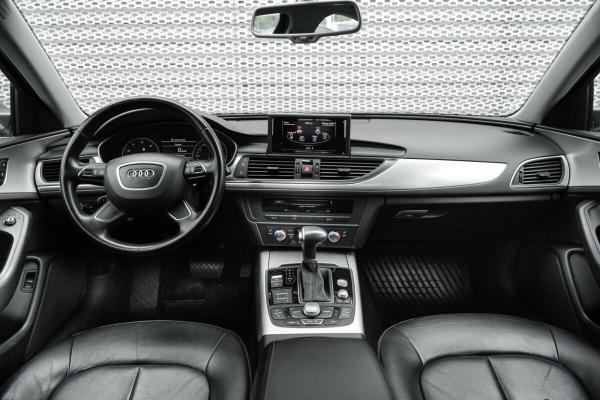 Smilšu krāsa Audi A6 2013 Mārupe, ar dzinēja tilpumu 2.80 L un nobraukumu 191 tūkst. km par 9900 €, foto 6 vietnē AUTOMOTO.COM.LV