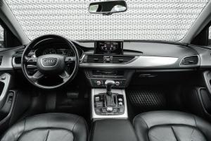 Beige Audi A6 2013 in Marupe, with an engine capacity of 2.80 L and mileage of 191 thousand km for 9900 €, photo 7 on AUTOMOTO.COM.LV