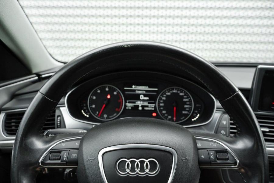 Beige Audi A6 2013 in Marupe, with an engine capacity of 2.80 L and mileage of 191 thousand km for 9900 €, photo 13 on AUTOMOTO.COM.LV
