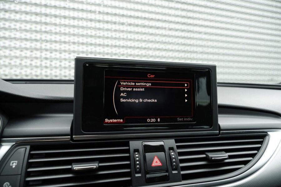 Beige Audi A6 2013 in Marupe, with an engine capacity of 2.80 L and mileage of 191 thousand km for 9900 €, photo 17 on AUTOMOTO.COM.LV