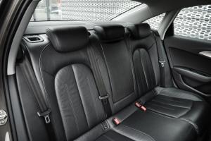 Beige Audi A6 2013 in Marupe, with an engine capacity of 2.80 L and mileage of 191 thousand km for 9900 €, photo 21 on AUTOMOTO.COM.LV