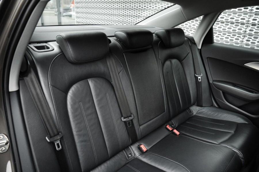 Beige Audi A6 2013 in Marupe, with an engine capacity of 2.80 L and mileage of 191 thousand km for 9900 €, photo 21 on AUTOMOTO.COM.LV