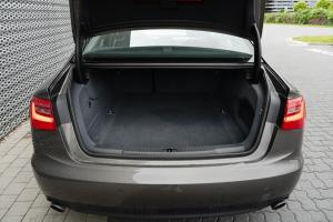 Beige Audi A6 2013 in Marupe, with an engine capacity of 2.80 L and mileage of 191 thousand km for 9900 €, photo 23 on AUTOMOTO.COM.LV