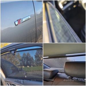 Beige Audi A6 2014 in Tallinn, with an engine capacity of 2.00 L and mileage of 291 thousand km for 11490 €, photo 9 on AUTOMOTO.COM.LV