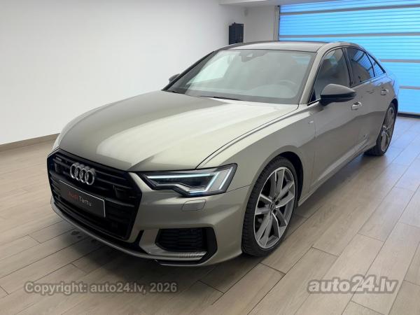 Smilšu krāsa Audi A6 2021 Tartu, ar dzinēja tilpumu 3.00 L un nobraukumu 161 tūkst. km par 31000 €, foto 1 vietnē AUTOMOTO.COM.LV