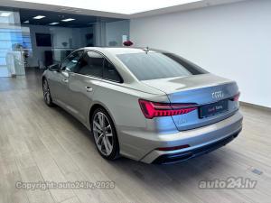 Beige Audi A6 2021 in Tartu, with an engine capacity of 3.00 L and mileage of 161 thousand km for 31000 €, photo 3 on AUTOMOTO.COM.LV