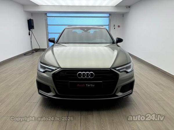 Smilšu krāsa Audi A6 2021 Tartu, ar dzinēja tilpumu 3.00 L un nobraukumu 161 tūkst. km par 31000 €, foto 3 vietnē AUTOMOTO.COM.LV