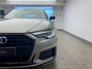 Beige Audi A6 2021 in Tartu, with an engine capacity of 3.00 L and mileage of 161 thousand km for 31000 €, photo 6 on AUTOMOTO.COM.LV