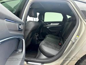 Beige Audi A6 2021 in Tartu, with an engine capacity of 3.00 L and mileage of 161 thousand km for 31000 €, photo 10 on AUTOMOTO.COM.LV