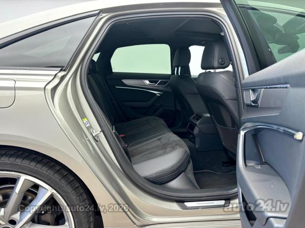 Smilšu krāsa Audi A6 2021 Tartu, ar dzinēja tilpumu 3.00 L un nobraukumu 161 tūkst. km par 31000 €, foto 10 vietnē AUTOMOTO.COM.LV