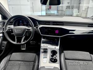 Beige Audi A6 2021 in Tartu, with an engine capacity of 3.00 L and mileage of 161 thousand km for 31000 €, photo 13 on AUTOMOTO.COM.LV