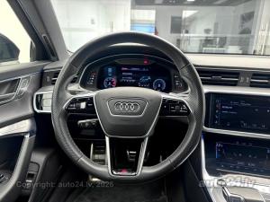 Beige Audi A6 2021 in Tartu, with an engine capacity of 3.00 L and mileage of 161 thousand km for 31000 €, photo 14 on AUTOMOTO.COM.LV
