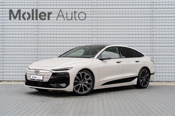 Smilšu krāsa Audi A6 2025 Mārupe, ar dzinēja tilpumu 0.00 L un nobraukumu 25 tūkst. km par 69900 €, foto 1 vietnē AUTOMOTO.COM.LV