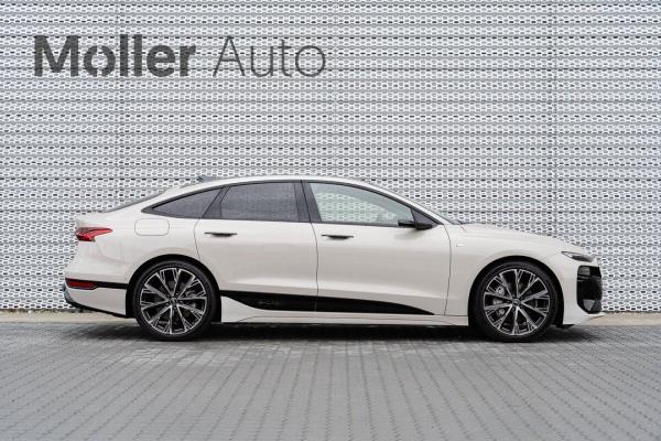 Smilšu krāsa Audi A6 2025 Mārupe, ar dzinēja tilpumu 0.00 L un nobraukumu 25 tūkst. km par 69900 €, foto 3 vietnē AUTOMOTO.COM.LV