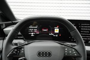 Beige Audi A6 2025 in Marupe, with an engine capacity of 0.00 L and mileage of 25 thousand km for 69900 €, photo 12 on AUTOMOTO.COM.LV