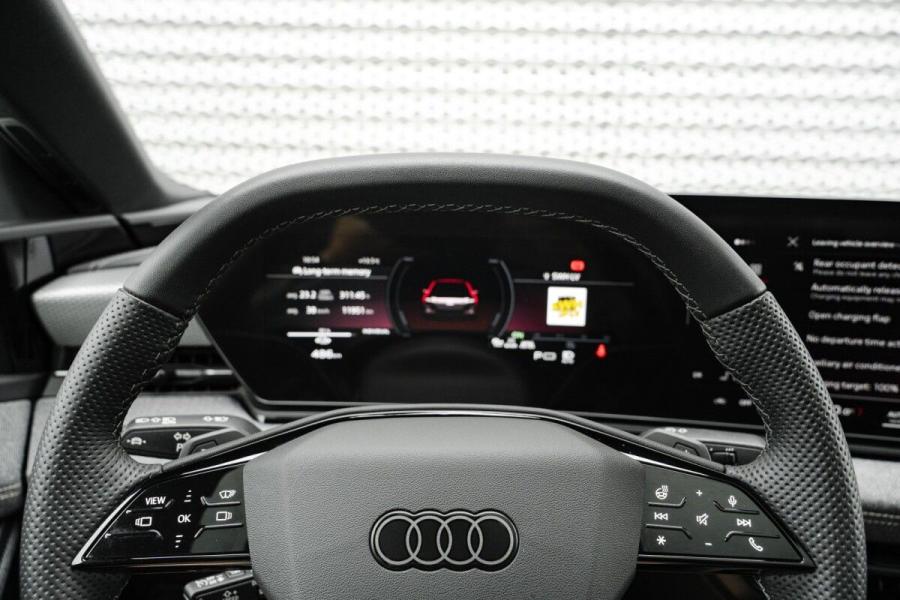 Beige Audi A6 2025 in Marupe, with an engine capacity of 0.00 L and mileage of 25 thousand km for 69900 €, photo 12 on AUTOMOTO.COM.LV