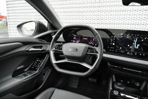 Beige Audi A6 2025 in Marupe, with an engine capacity of 0.00 L and mileage of 8 thousand km for 72900 €, photo 9 on AUTOMOTO.COM.LV