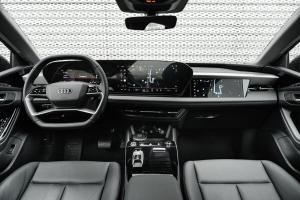 Beige Audi A6 2025 in Marupe, with an engine capacity of 0.00 L and mileage of 8 thousand km for 72900 €, photo 10 on AUTOMOTO.COM.LV