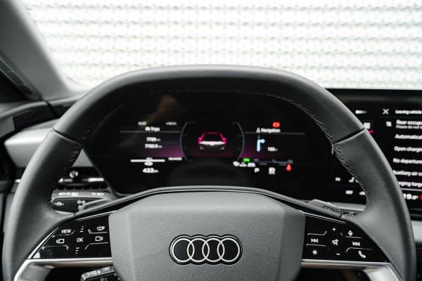 Beige Audi A6 2025 in Marupe, with an engine capacity of 0.00 L and mileage of 8 thousand km for 72900 €, photo 10 on AUTOMOTO.COM.LV
