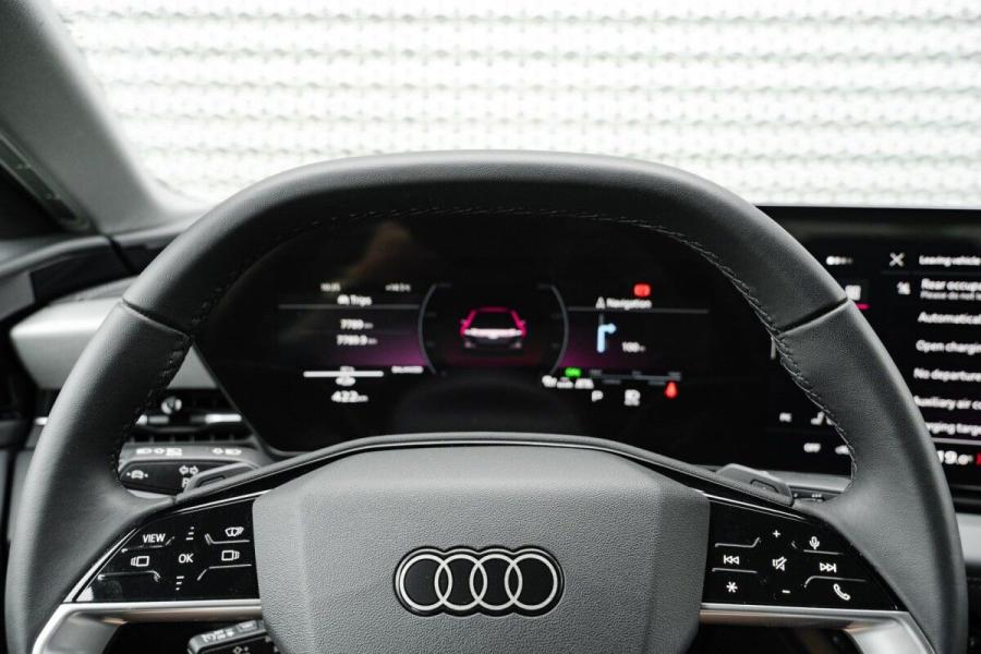 Beige Audi A6 2025 in Marupe, with an engine capacity of 0.00 L and mileage of 8 thousand km for 72900 €, photo 11 on AUTOMOTO.COM.LV