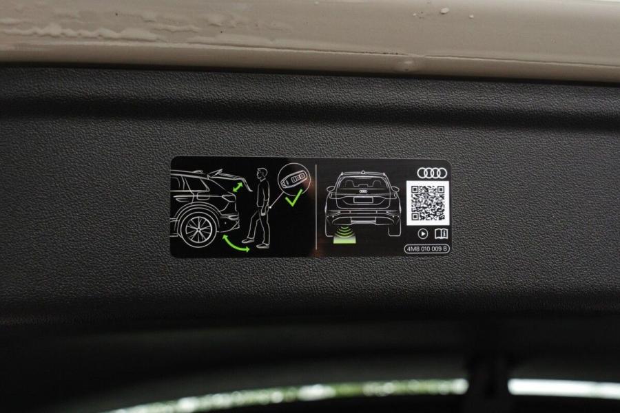 Beige Audi A6 2025 in Marupe, with an engine capacity of 0.00 L and mileage of 8 thousand km for 72900 €, photo 39 on AUTOMOTO.COM.LV