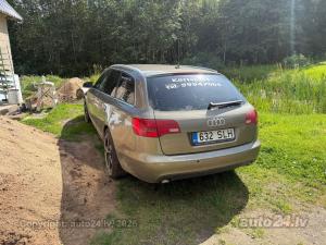 Бежевый Ауди А6 2006 в Тарту, объемом двигателя 3.00 л и пробегом 0 тыс. км за 3500 €, фото 5 на AUTOMOTO.COM.LV