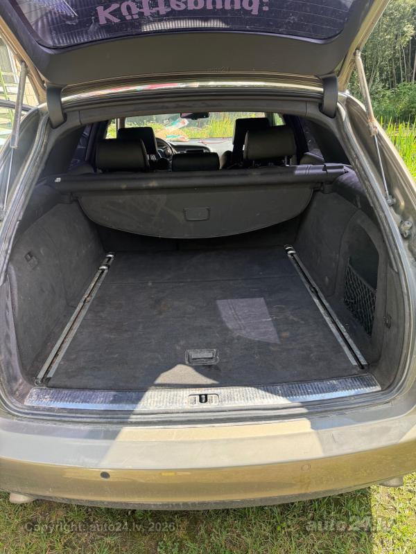 Smilšu krāsa Audi A6 2006 Tartu, ar dzinēja tilpumu 3.00 L un nobraukumu 0 tūkst. km par 3500 €, foto 7 vietnē AUTOMOTO.COM.LV