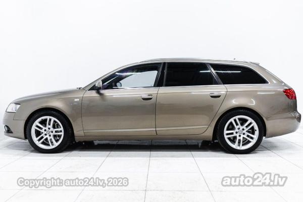 Smilšu krāsa Audi A6 2008 Tallina, ar dzinēja tilpumu 3.00 L un nobraukumu 423 tūkst. km par 3999 €, foto 5 vietnē AUTOMOTO.COM.LV