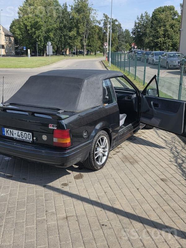 Melns Audi A6 1990 Valmiera, ar dzinēja tilpumu 1.30 L un nobraukumu 0 tūkst. km par 2200 €, foto 5 vietnē AUTOMOTO.COM.LV