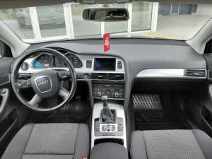 Melns Audi A6 2010 Viļņa, ar dzinēja tilpumu 2.70 L un nobraukumu 417 tūkst. km par 4490 €, foto 11 vietnē AUTOMOTO.COM.LV