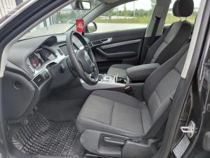 Melns Audi A6 2010 Viļņa, ar dzinēja tilpumu 2.70 L un nobraukumu 417 tūkst. km par 3800 €, foto 9 vietnē AUTOMOTO.COM.LV
