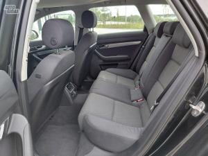 Melns Audi A6 2010 Viļņa, ar dzinēja tilpumu 2.70 L un nobraukumu 417 tūkst. km par 3800 €, foto 10 vietnē AUTOMOTO.COM.LV