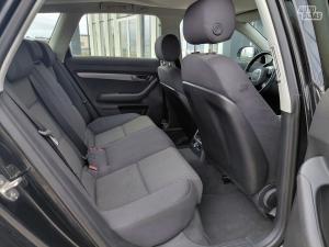 Melns Audi A6 2010 Viļņa, ar dzinēja tilpumu 2.70 L un nobraukumu 417 tūkst. km par 3800 €, foto 11 vietnē AUTOMOTO.COM.LV