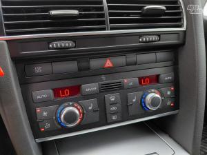 Melns Audi A6 2010 Viļņa, ar dzinēja tilpumu 2.70 L un nobraukumu 417 tūkst. km par 3800 €, foto 16 vietnē AUTOMOTO.COM.LV