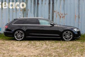 Melns Audi A6 2016 Rīga, ar dzinēja tilpumu 2.00 L un nobraukumu 288 tūkst. km par 12995 €, foto 9 vietnē AUTOMOTO.COM.LV