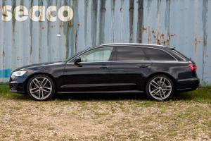 Melns Audi A6 2016 Rīga, ar dzinēja tilpumu 2.00 L un nobraukumu 288 tūkst. km par 12995 €, foto 10 vietnē AUTOMOTO.COM.LV