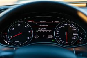 Melns Audi A6 2016 Rīga, ar dzinēja tilpumu 2.00 L un nobraukumu 288 tūkst. km par 12995 €, foto 11 vietnē AUTOMOTO.COM.LV
