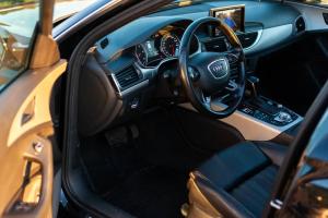 Melns Audi A6 2016 Rīga, ar dzinēja tilpumu 2.00 L un nobraukumu 288 tūkst. km par 12995 €, foto 20 vietnē AUTOMOTO.COM.LV